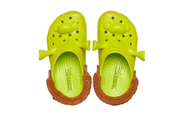 CROCS X Dreamworks X Classic Clog 'shrek