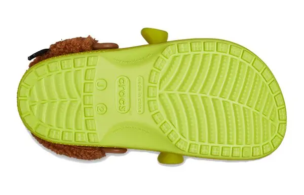 CROCS X Dreamworks X Classic Clog 'shrek
