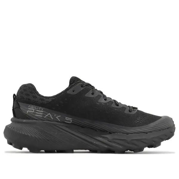 Merrell Agility Peak Gore-tex Athletic Shoes - Black