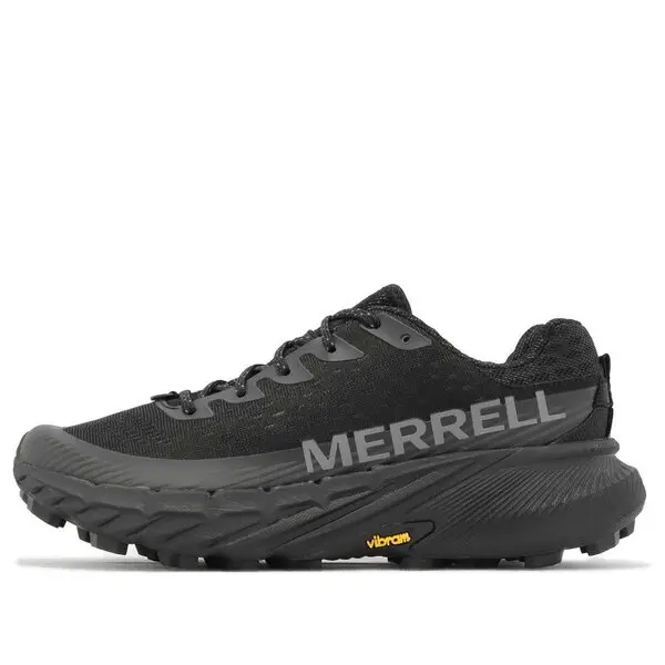Merrell Agility Peak Gore-tex Athletic Shoes - Black