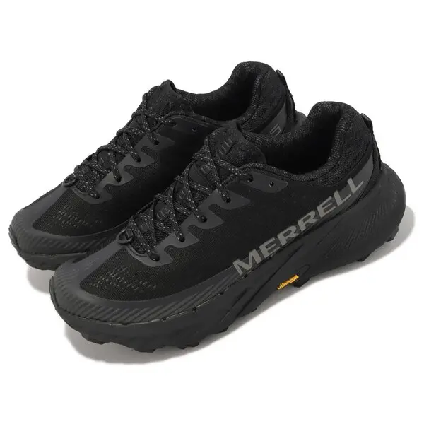Merrell Agility Peak Gore-tex Athletic Shoes - Black