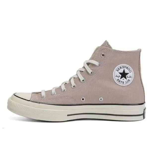 CONVERSE Chuck 70 Vintage Hi Top Sneakers - Beige
