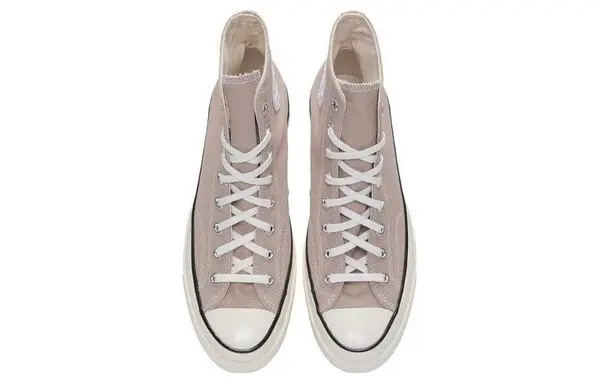 CONVERSE Chuck 70 Vintage Hi Top Sneakers - Beige