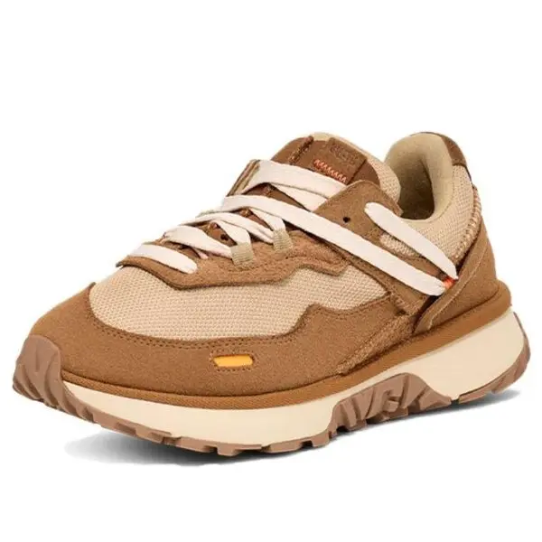 UGG Retrofi Low Top Sneakers - Chestnut