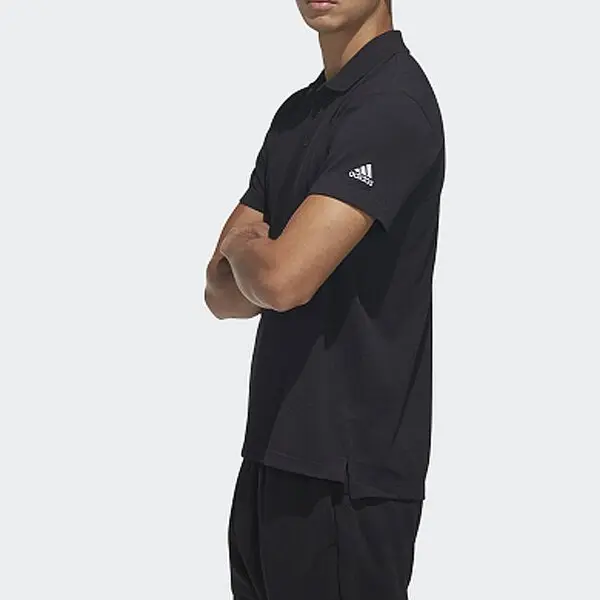 Adidas Short Sleeve Polo Shirt