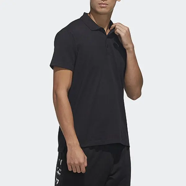Adidas Short Sleeve Polo Shirt
