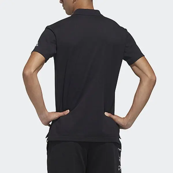 Adidas Short Sleeve Polo Shirt