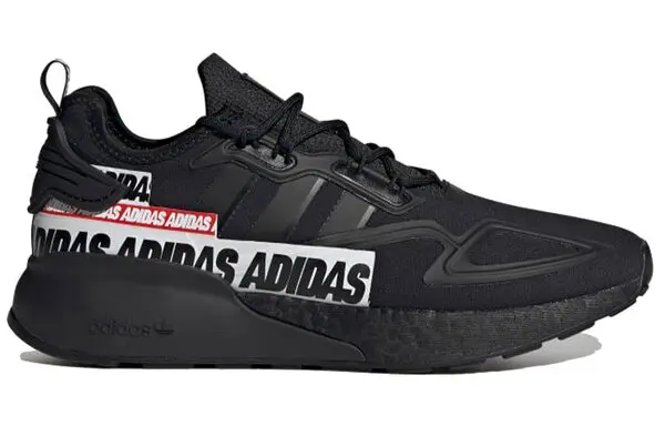 Adidas Zx 2k Boost "bold Logo Graphic
