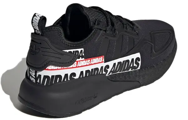 Adidas Zx 2k Boost "bold Logo Graphic