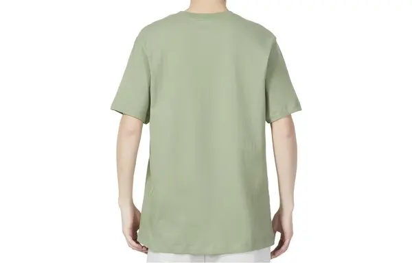 Nike Logo Pattern T-shirt