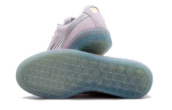 PUMA Sophia Webster X Suede Glitter Princess Sneakers