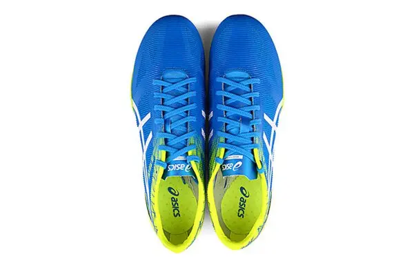 Asics Raysprint 2 Athletic Spikes - Blue/white