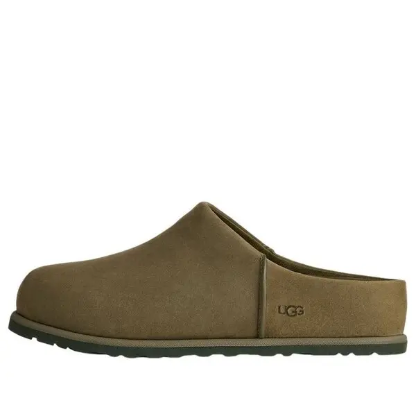 UGG Otzo Clog Mules - Burnt Olive