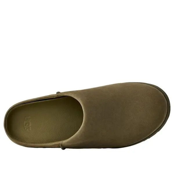 UGG Otzo Clog Mules - Burnt Olive