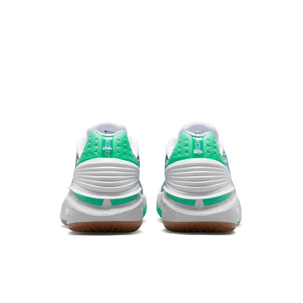 Nike Zoom G.t. Cut 2 "leche Blue Green Glow" Sneakers - Blue/grey/red