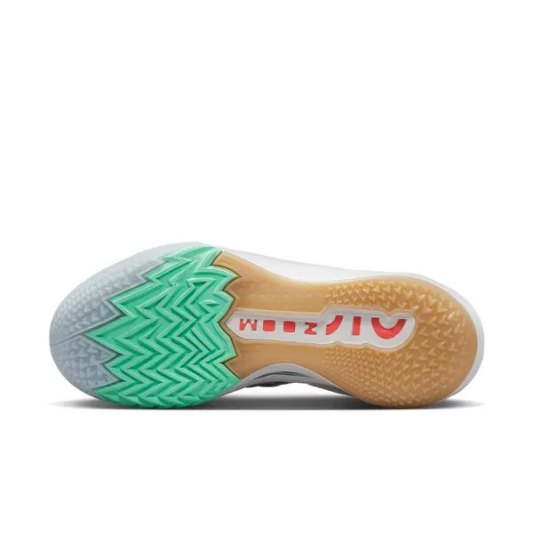 Nike Zoom G.t. Cut 2 "leche Blue Green Glow" Sneakers - Blue/grey/red