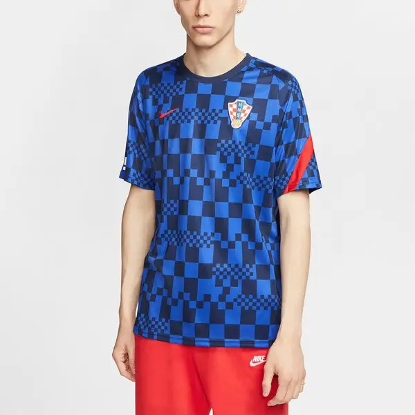 Nike Dri-fit Croatia National Team Training Shirt