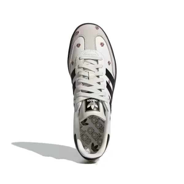 Adidas Samba Og Sneakers - White/cloud White/core Black