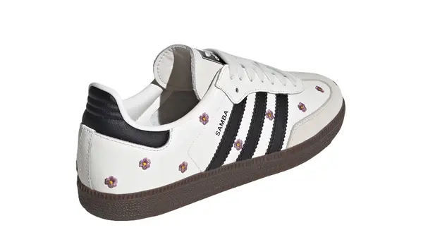 Adidas Samba Og Sneakers - White/cloud White/core Black