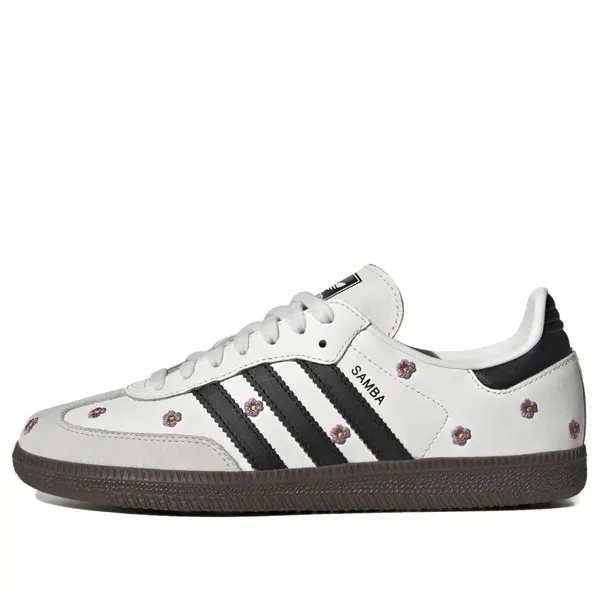 Adidas Samba Og Sneakers - White/cloud White/core Black