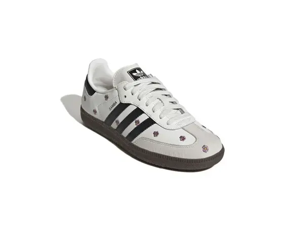 Adidas Samba Og Sneakers - White/cloud White/core Black
