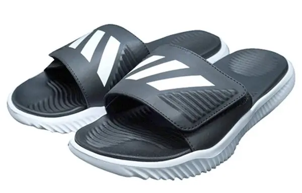 Adidas Alphabounce Slides