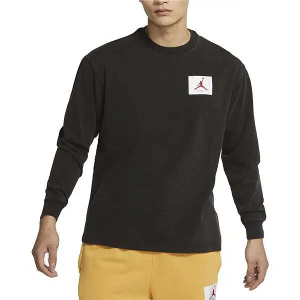 JORDAN Air Flight Crewneck Long Sleeve