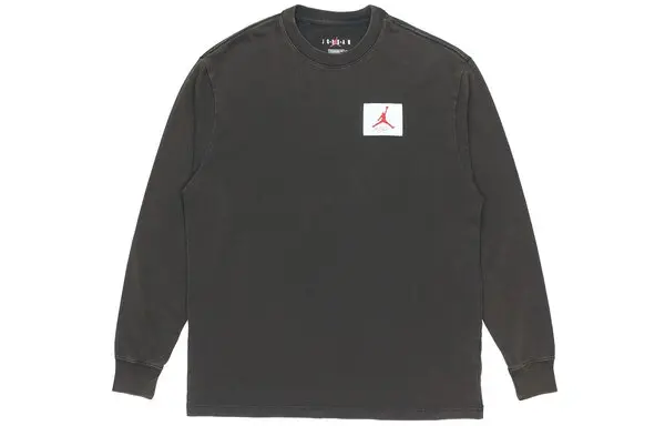 JORDAN Air Flight Crewneck Long Sleeve