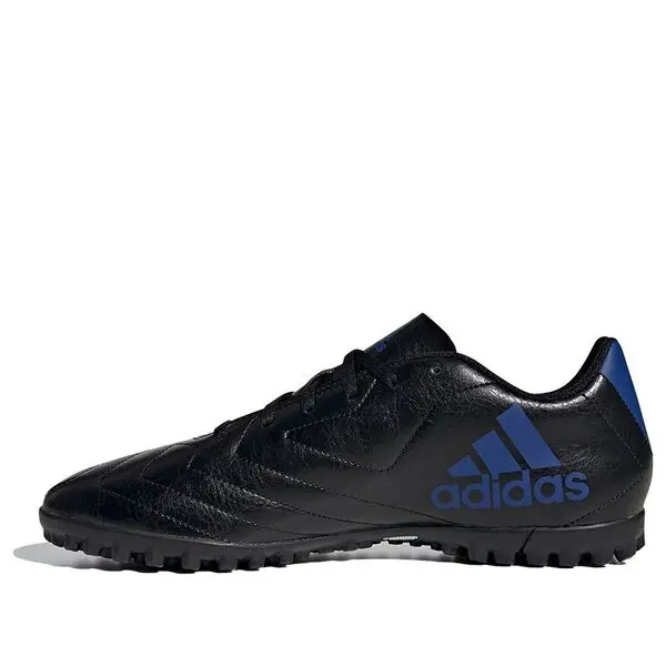 Adidas Goletto Vii Turf Boots - Black/blue