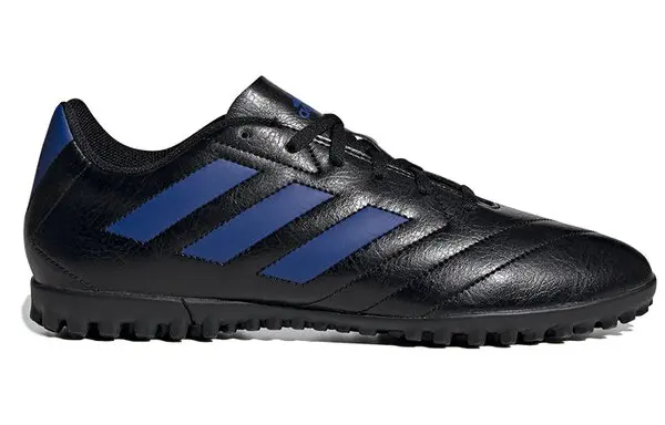 Adidas Goletto Vii Turf Boots - Black/blue