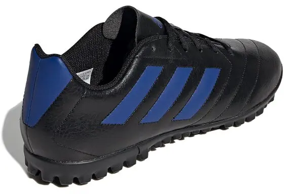 Adidas Goletto Vii Turf Boots - Black/blue