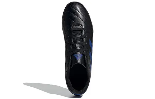 Adidas Goletto Vii Turf Boots - Black/blue