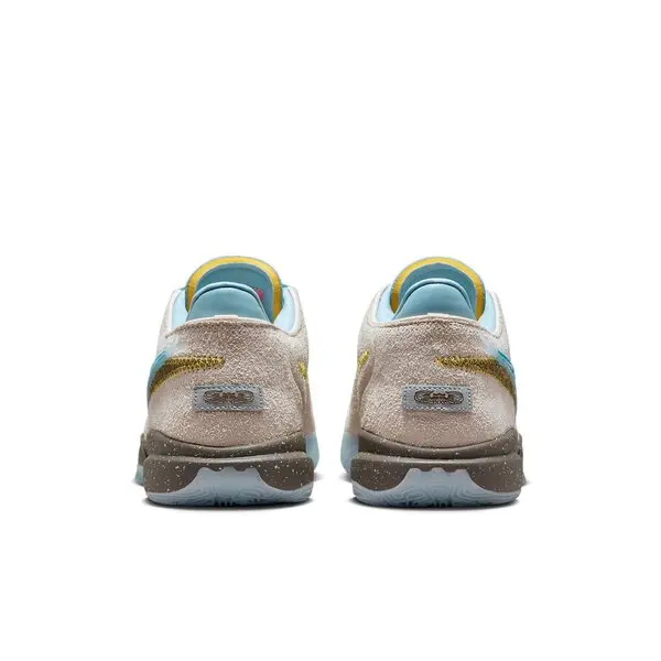 Nike Lebron 20 Ep 'unknwn Message In A Bottle' Sneakers - Grey