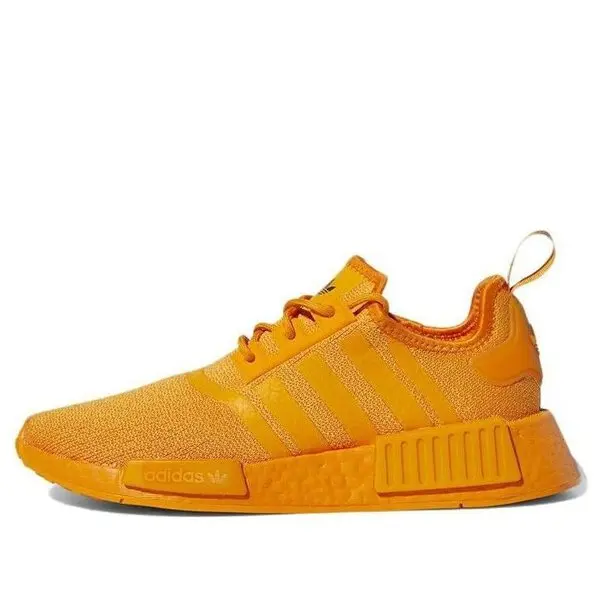 Adidas Nmd_r1 Sneakers - Bright Orange/bright Orange/core Black