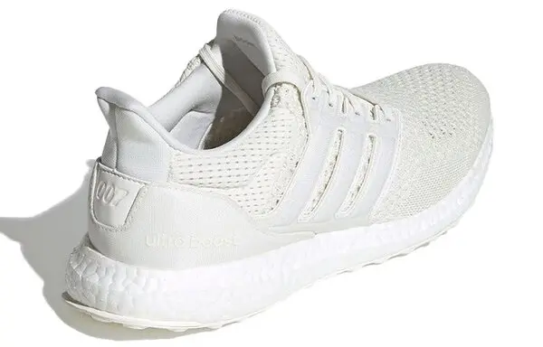 Adidas X James Bond 007 Ultraboost 1.0 Dna "no Time To Die" Sneakers - White