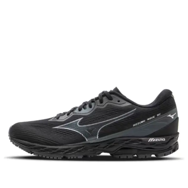 Mizuno Wave Rc Athletic Sneakers - Black