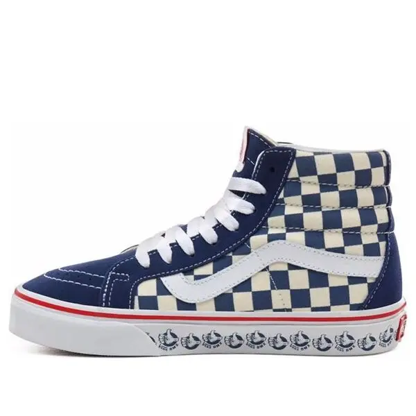 VANS Bmx Sk8-hi Reissue Sneakers - Blue