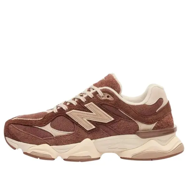 NEW BALANCE 9060 Sneakers - Rich Oak