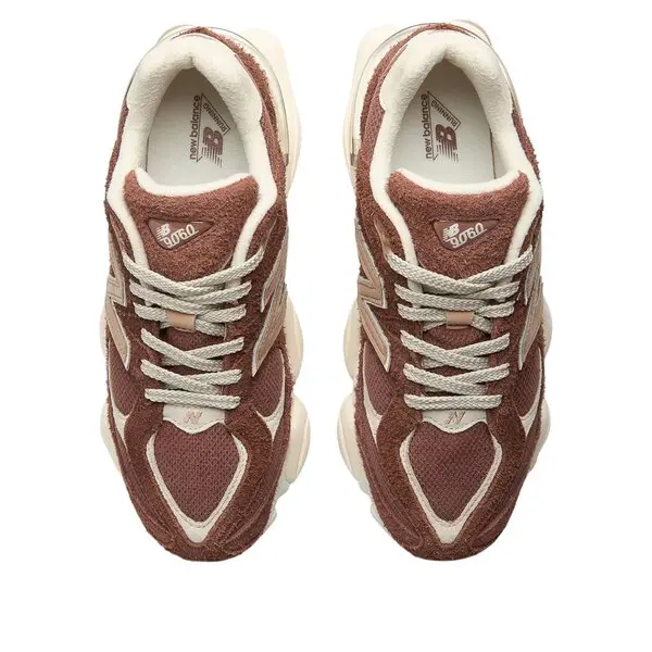 NEW BALANCE 9060 Sneakers - Rich Oak