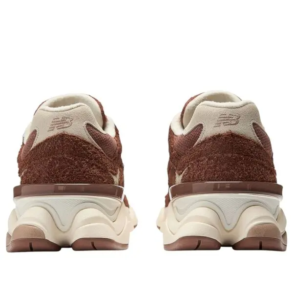NEW BALANCE 9060 Sneakers - Rich Oak
