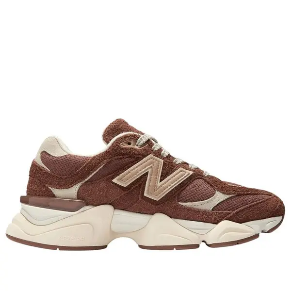 NEW BALANCE 9060 Sneakers - Rich Oak