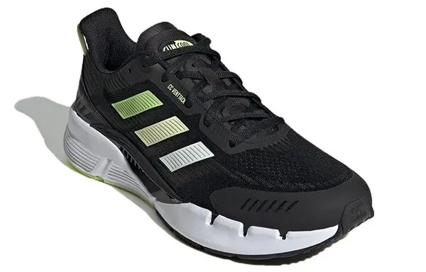 Adidas Climacool Venttack Sneakers - Black/green