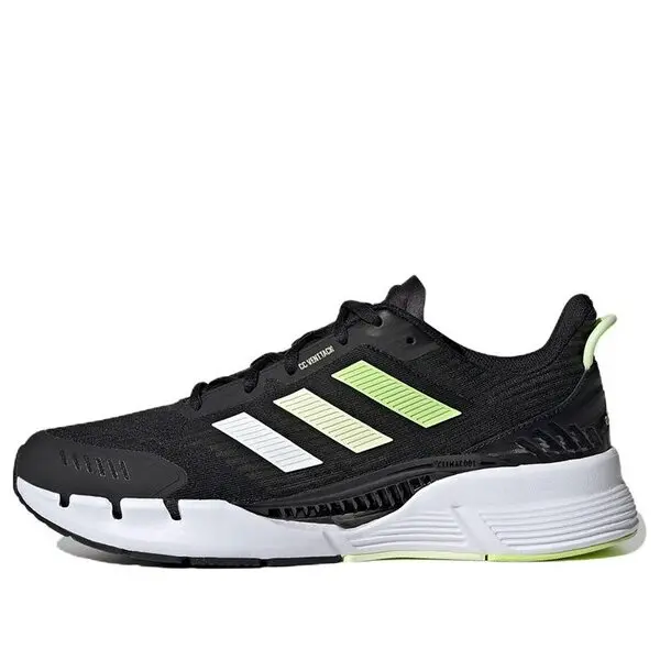 Adidas Climacool Venttack Sneakers - Black/green