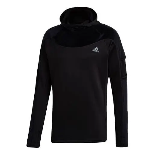 Adidas Warm Hooded Sports Top