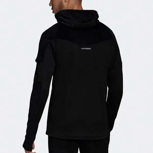 Adidas Warm Hooded Sports Top