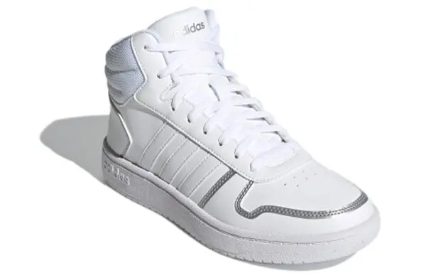 Adidas Hoops 2.0 Mid Top Sneakers