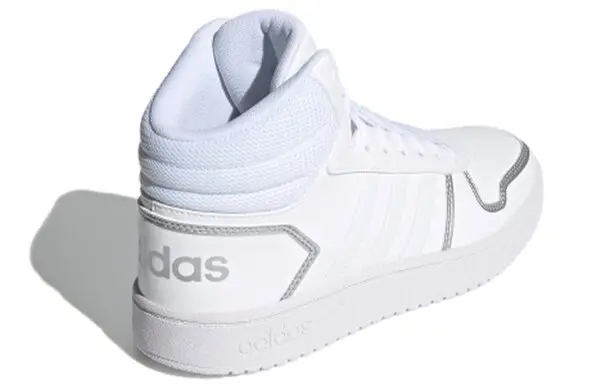 Adidas Hoops 2.0 Mid Top Sneakers