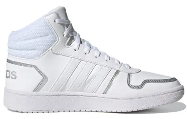 Adidas Hoops 2.0 Mid Top Sneakers