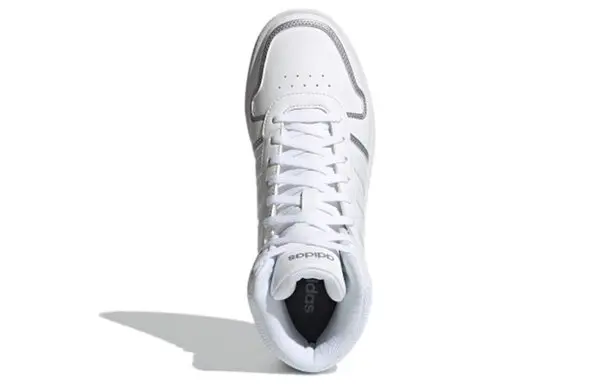 Adidas Hoops 2.0 Mid Top Sneakers