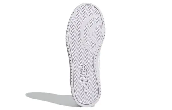 Adidas Hoops 2.0 Mid Top Sneakers